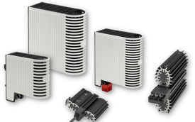 STEGO - enclosure heaters with innovative heating body