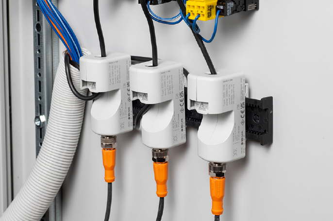 ESS 076 Smart Sensor Current