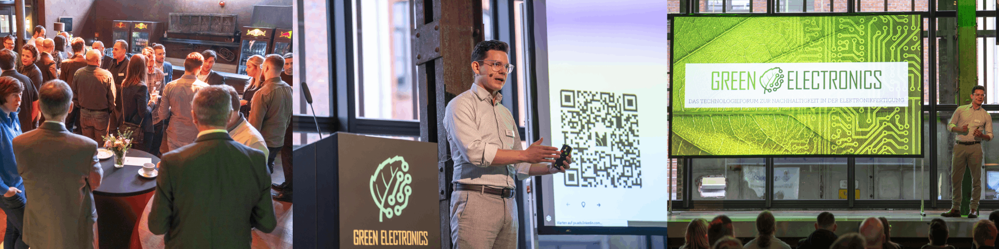 Recap - Green Electronics 2025