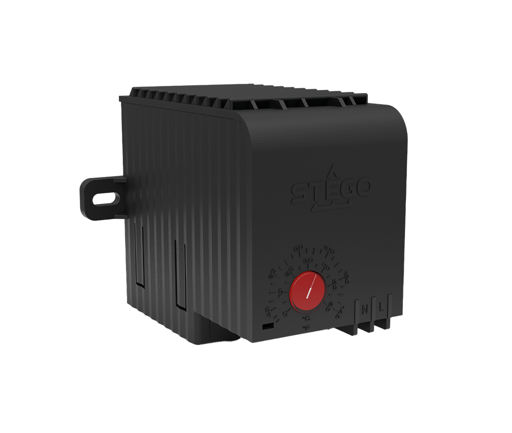 Heating - Stego-de
