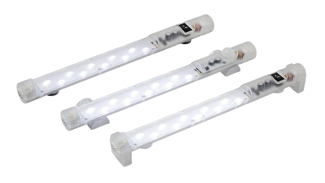LED or Fluorescent Lighting: Which is better for your enclosure?